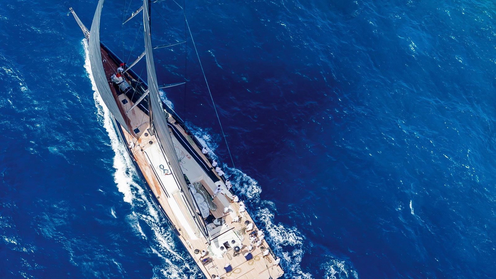 World's best sailing locations